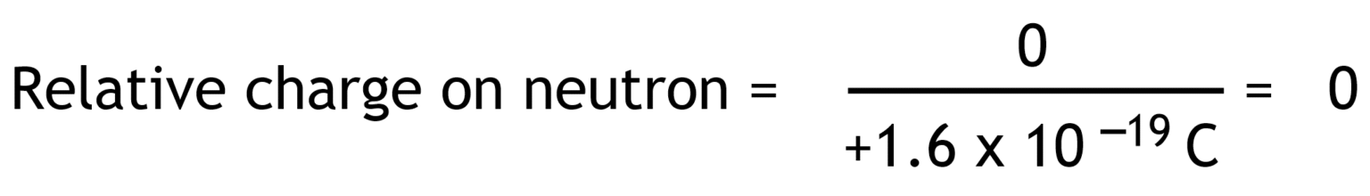 Atomic Structure